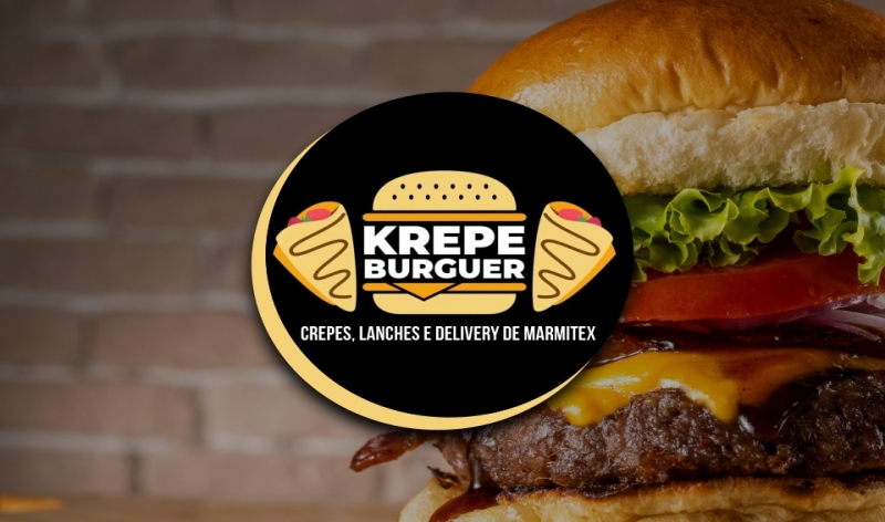 KREPE BURGUER | CREPES, LANCHES E MARMITEX DELIVERY